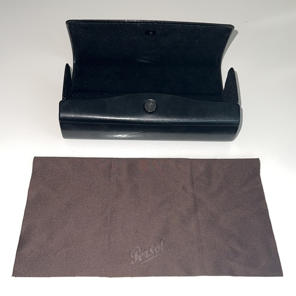 Persol | Accessories | Persol Sunglasses Case | Poshmark